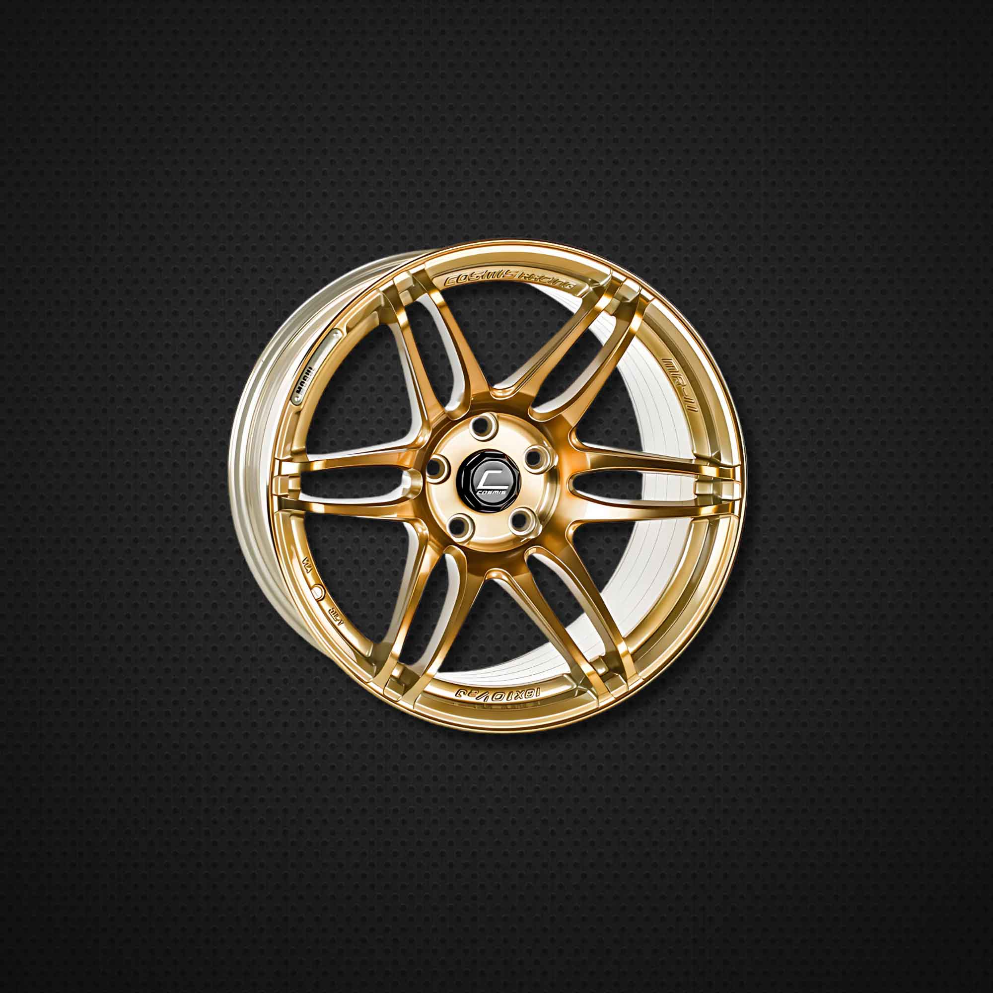 COSMIS-MRII 18*8.5 et22 5*114.3 (hyper bronze) 1pc – Cosmis Philippines