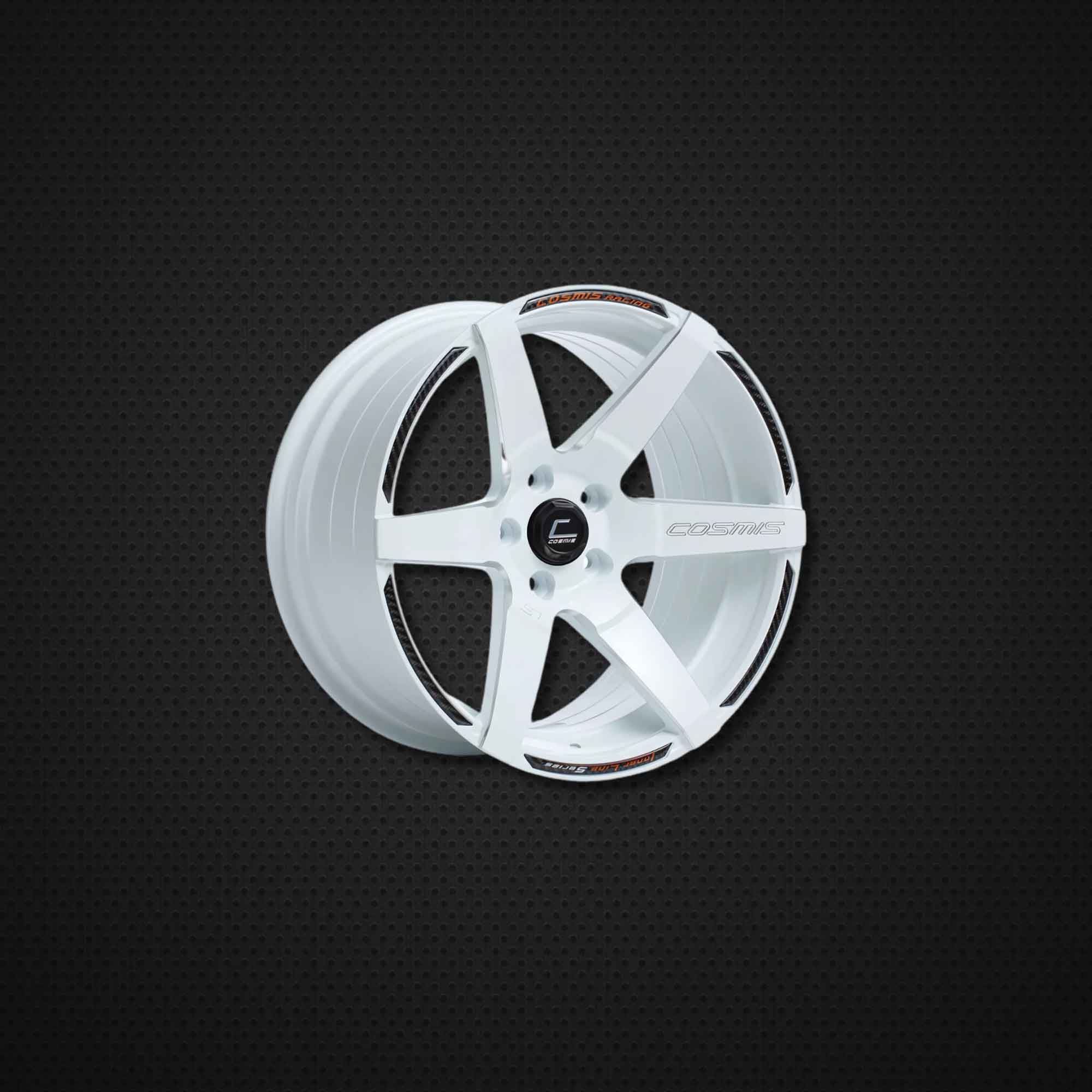 COSMIS-INNERLINE S1 18*9.5 et15 6*139.7 (White) 1pc – Cosmis Philippines