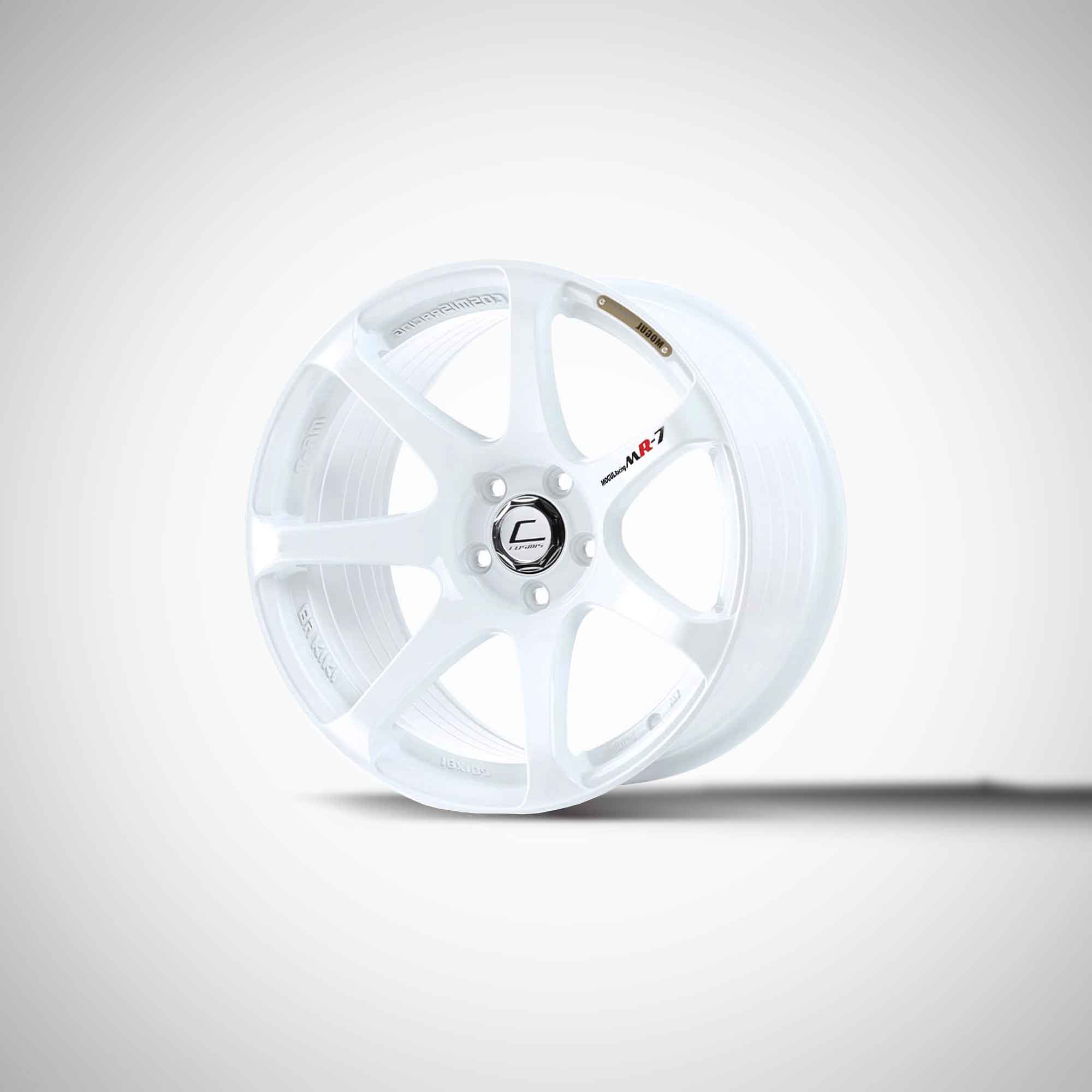 COSMIS-MR7 18*10 et25 5*114.3 (white) 1pc – Cosmis Philippines