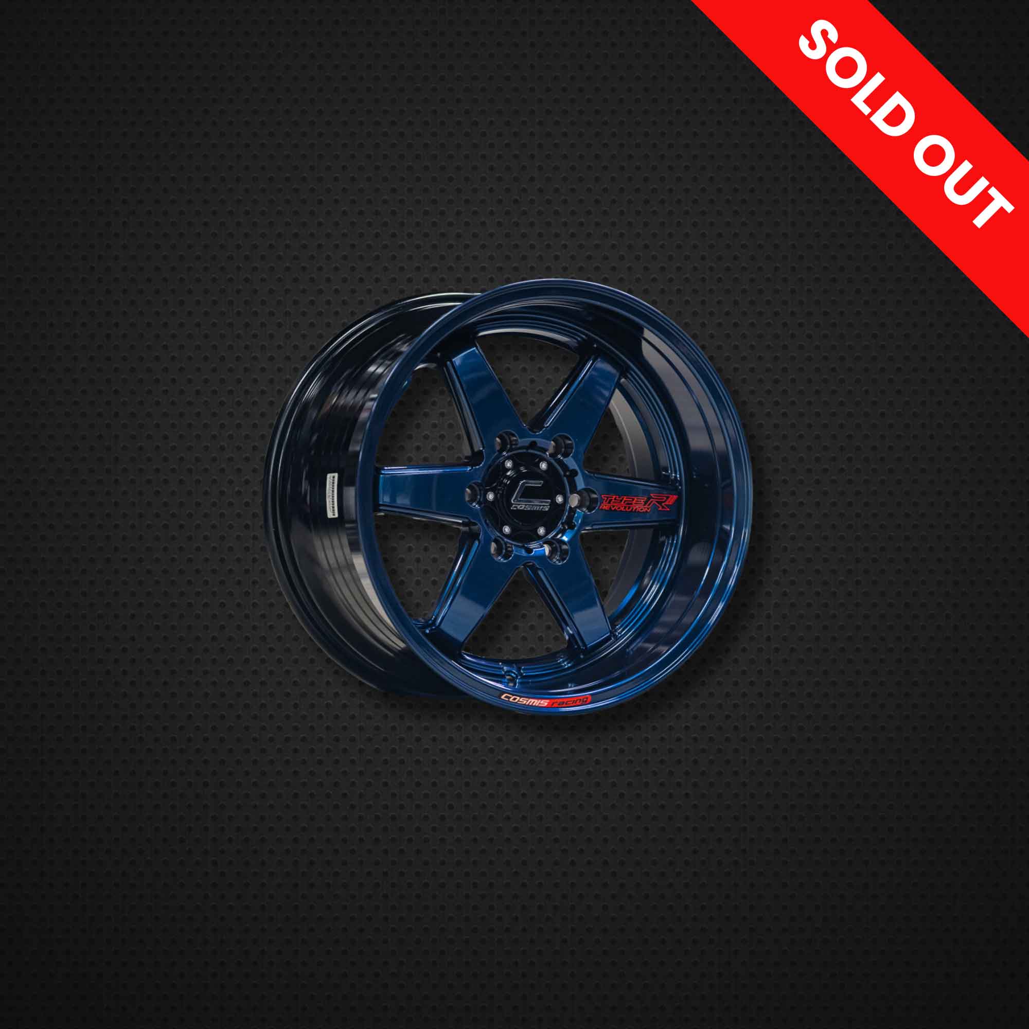 COSMIS TYPE-R 18*10.5 et32 6*139.7 ((XF/M-XZ/M)+BLK/M) 1pc – Cosmis ...