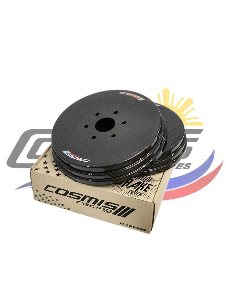 COSMIS DRUM BRAKE COVER ( 3D CARBON ) – Cosmis Philippines